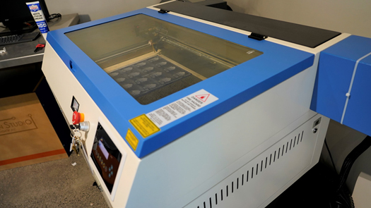 Laser-Etched Key Chains | The Spark | Washington State University