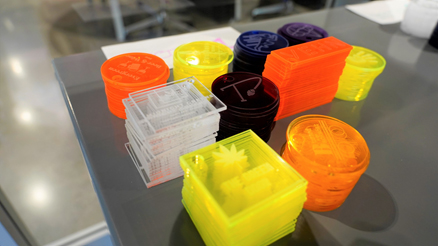 Laser-Etched Key Chains | The Spark | Washington State University