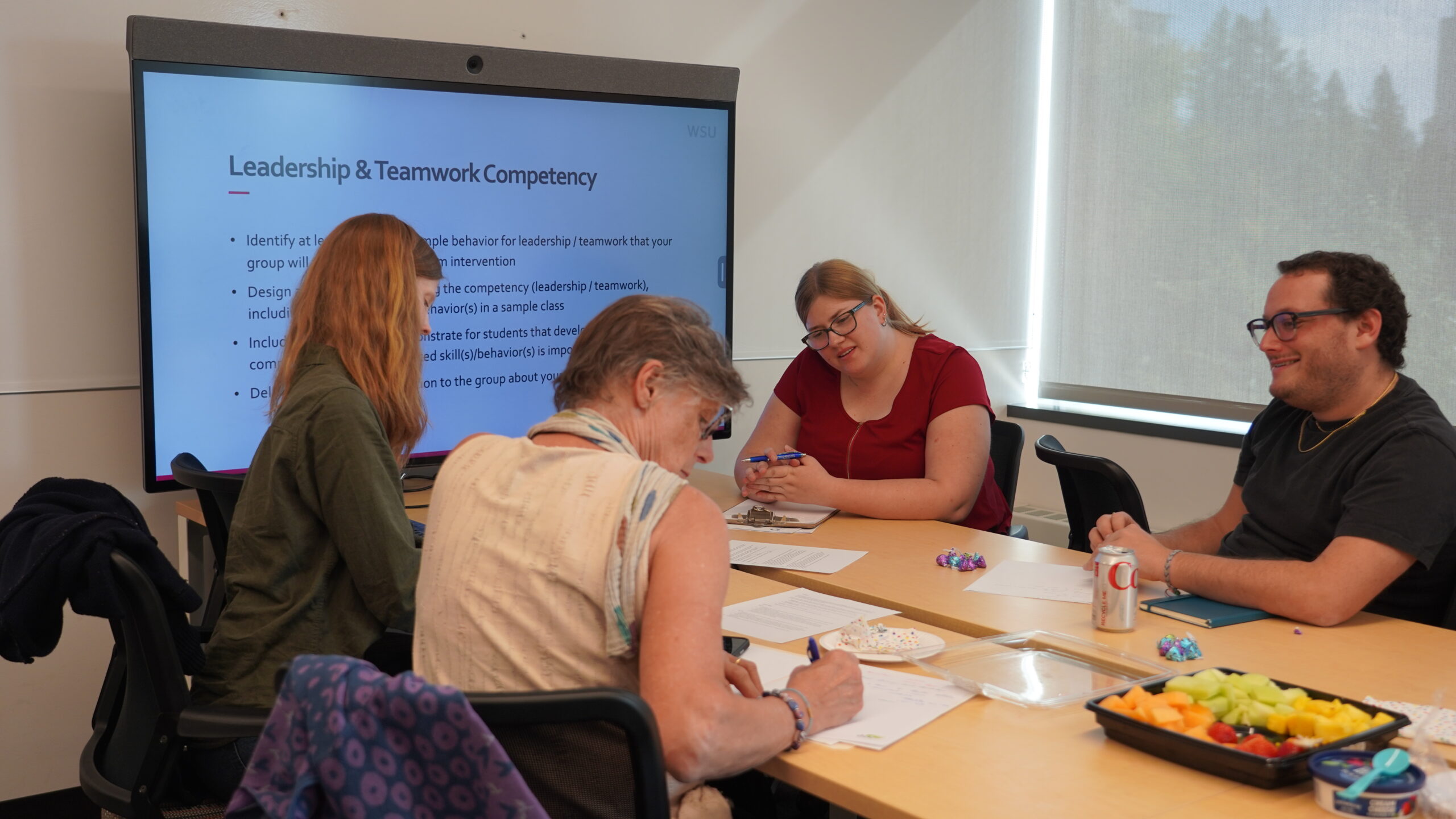 The Spark | Washington State University