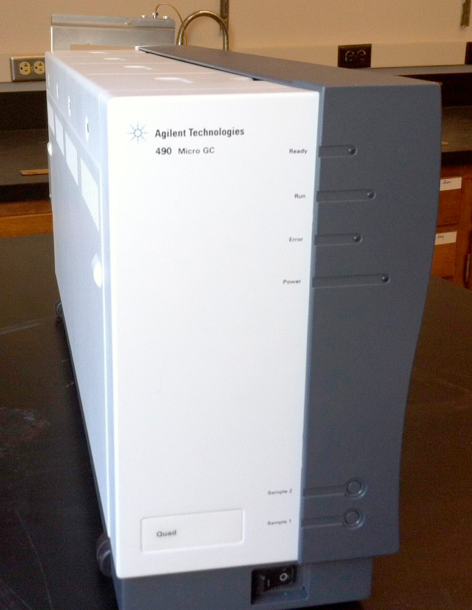 Facilities | Yong Wang Group | Washington State University