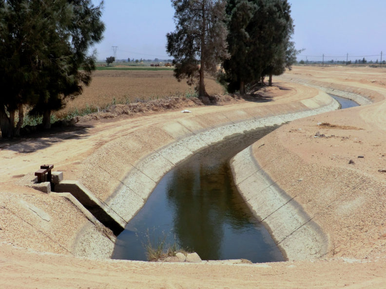 WRC helps develop Egyptian Center of Excellence for Water Resilience ...