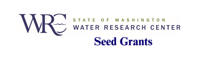 State of Washington Water Research Center | Washington State University