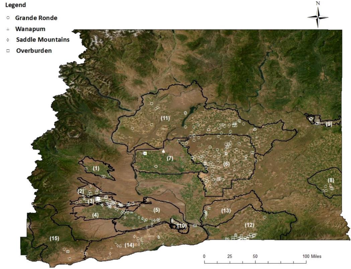 Evaluating the Temporal Dynamics of Drought Propagation to Groundwater ...