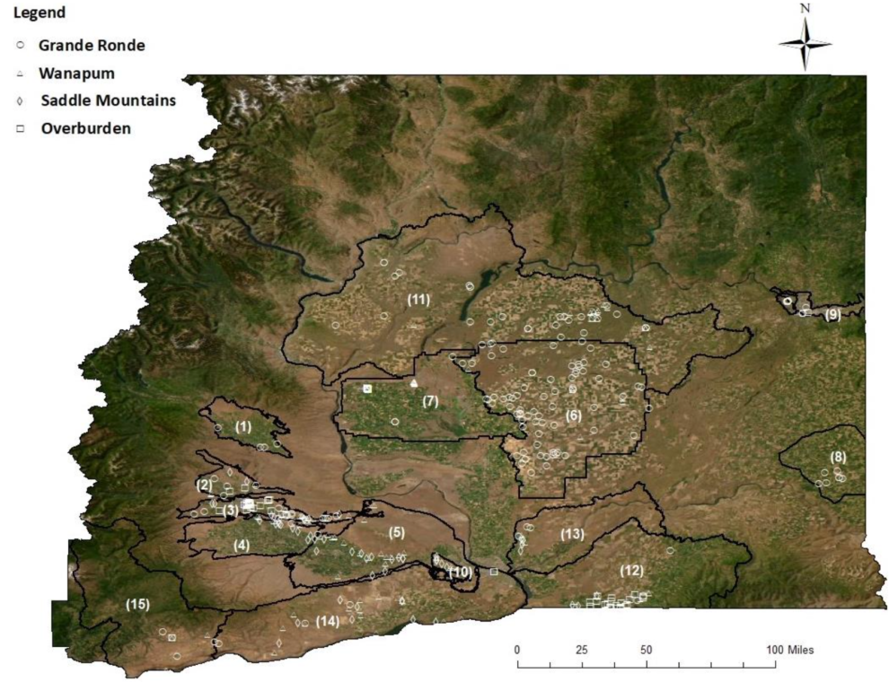 Evaluating the Temporal Dynamics of Drought Propagation to Groundwater ...