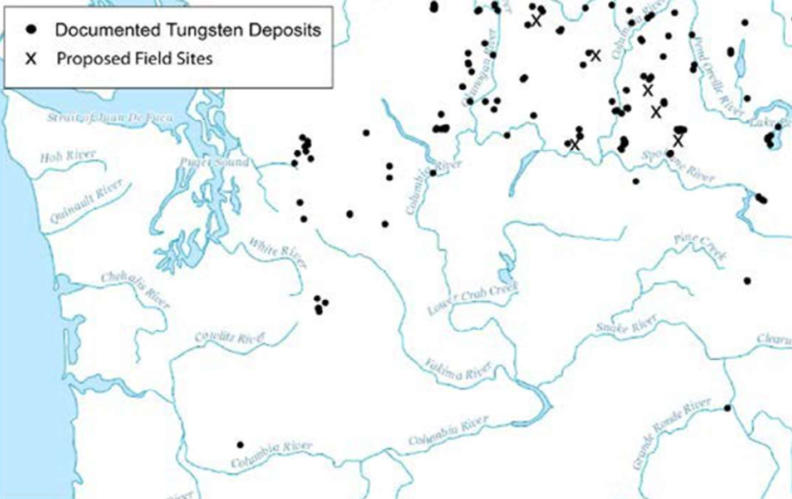 Understanding how Tungsten, an Emerging Contaminant, Affects Nutrient ...