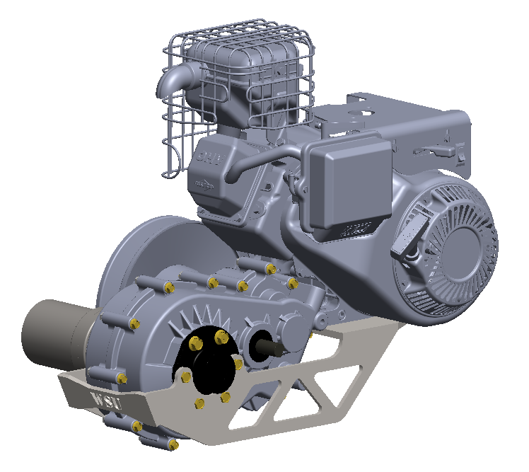 Baja SAE | WSU Everett Engineering Club | Washington State University