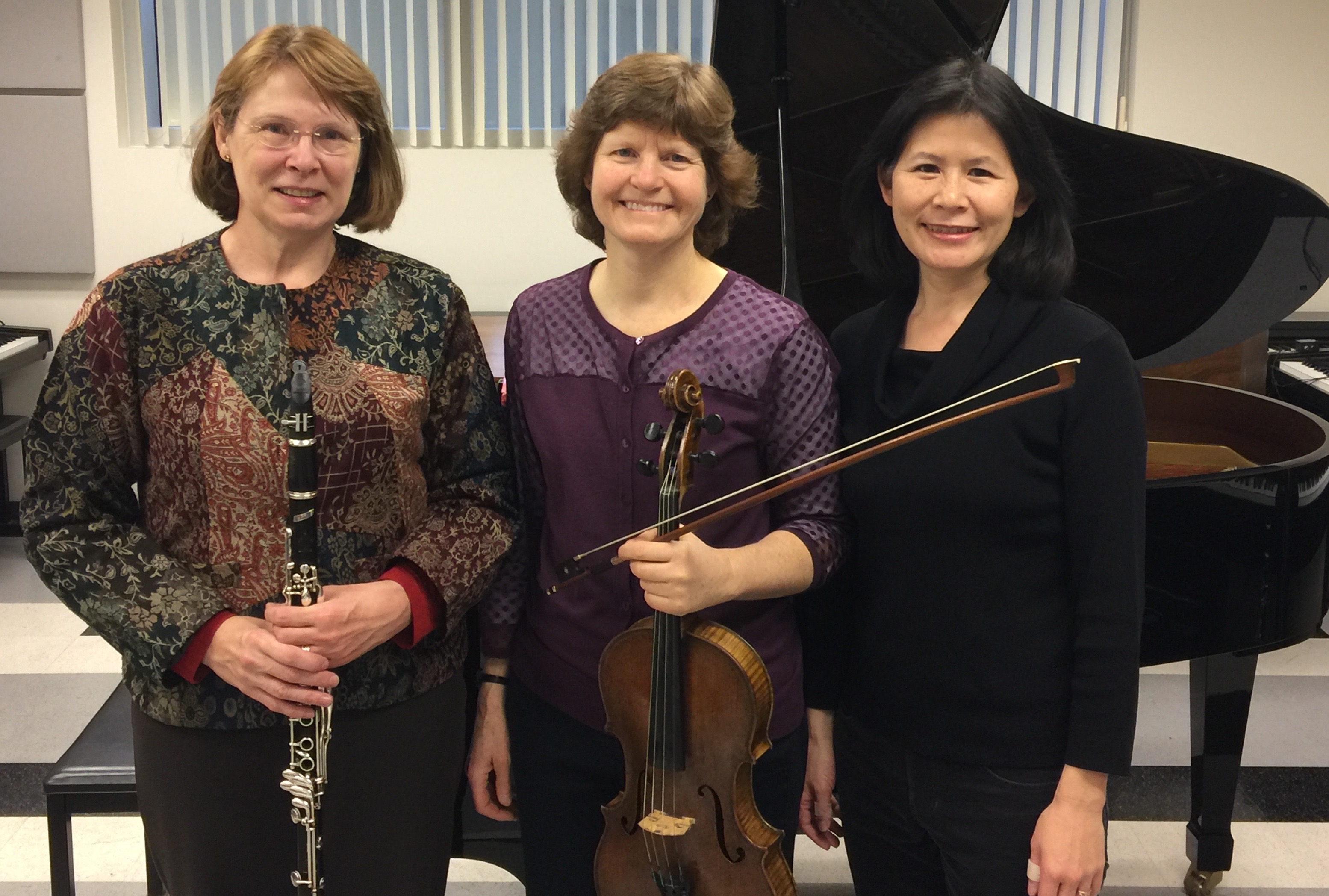 Faculty Artist Series: Expressive Music From the Heart of Europe ...