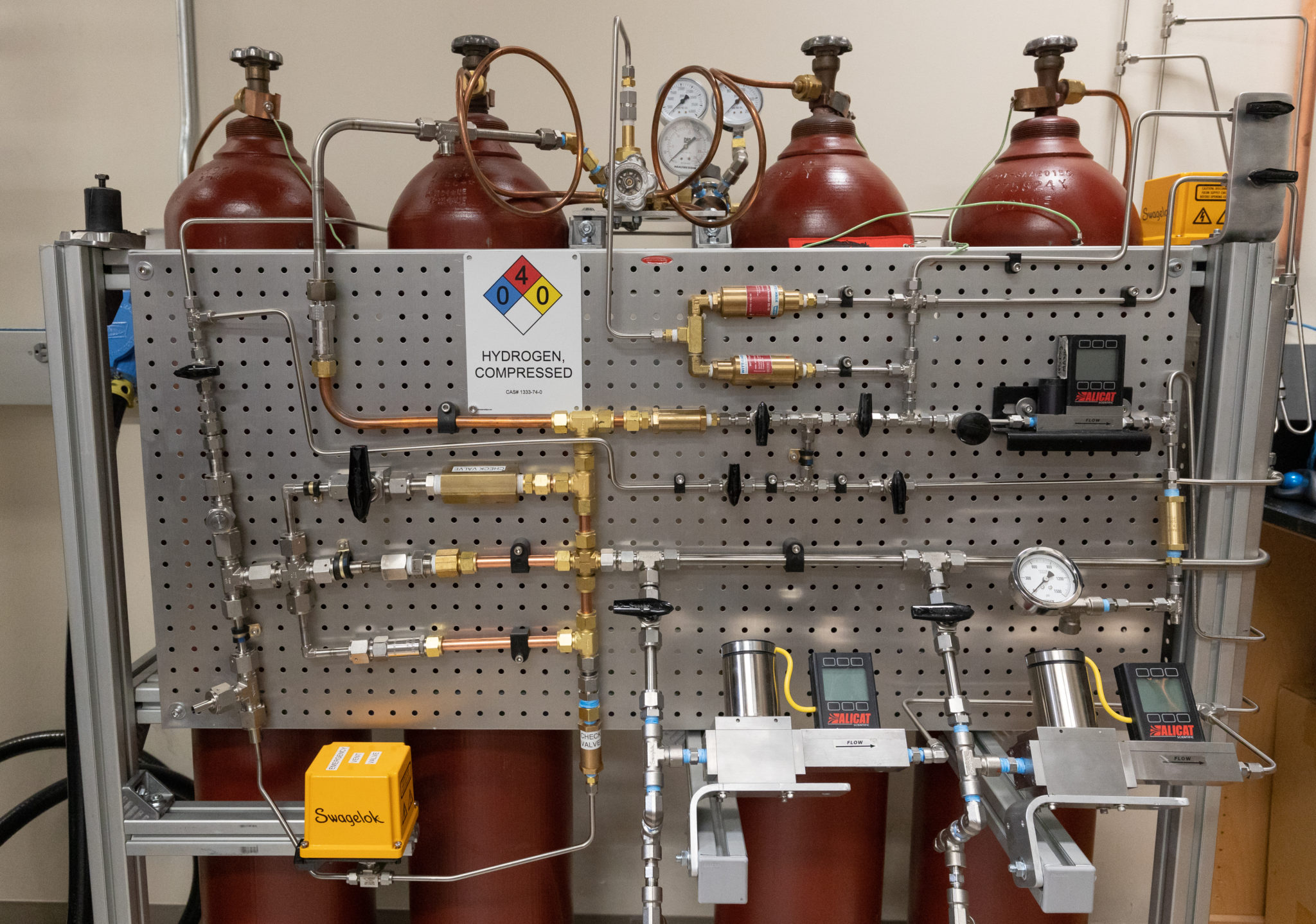 Hydrogen and Cryogenics | HYdrogen Properties for Energy Research ...