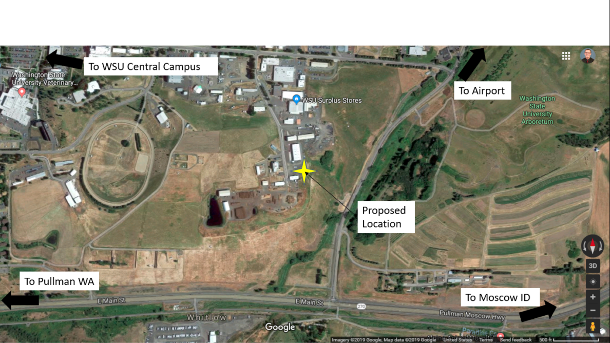 Outdoor Research Facility | HYdrogen Properties for Energy Research ...