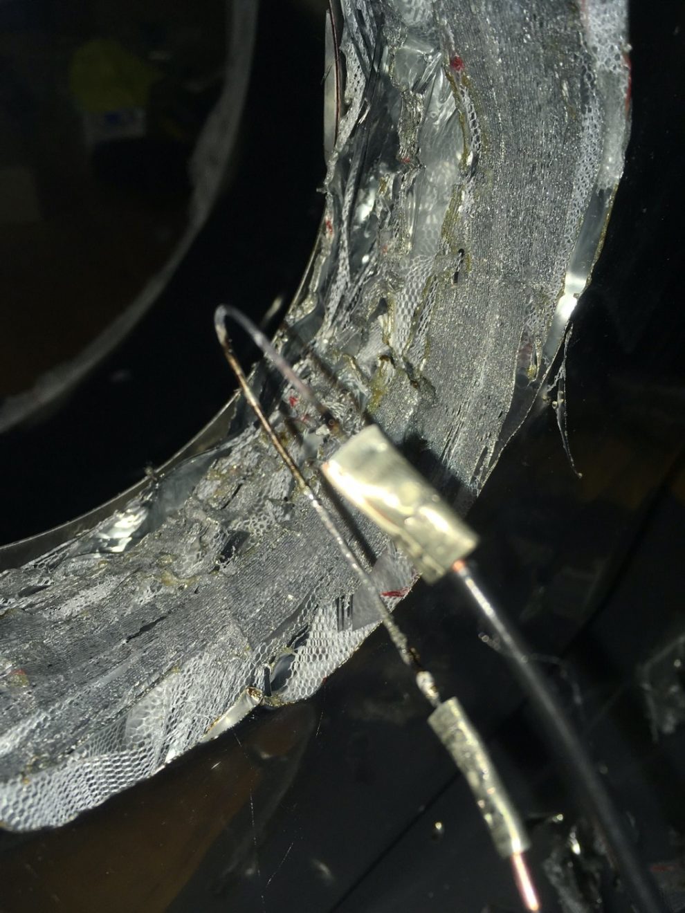 How to make cryogenic Multi-Layer Insulation (MLI) shields | HYdrogen ...