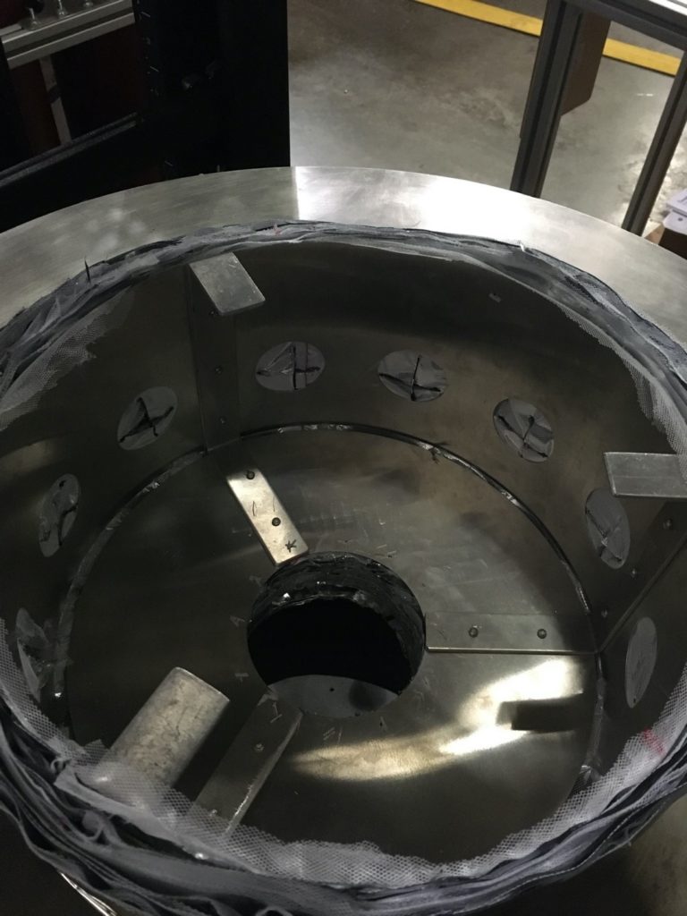 How to make cryogenic Multi-Layer Insulation (MLI) shields | HYdrogen ...