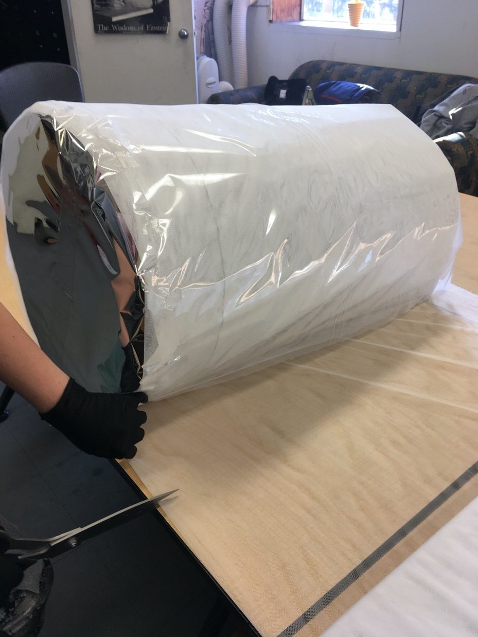 How to make cryogenic Multi-Layer Insulation (MLI) shields | HYdrogen ...