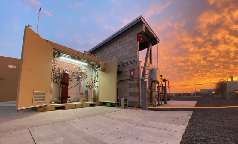 Hydrogen in Aerospace | HYdrogen Properties for Energy Research (HYPER ...