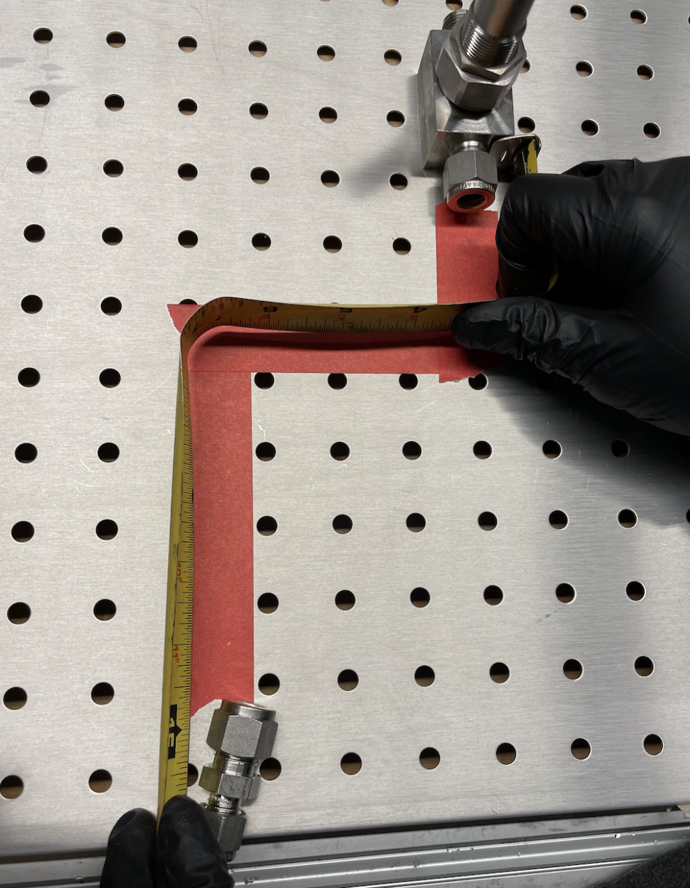 How to Build a Cryogenic Plumbing Manifold | HYdrogen Properties for ...