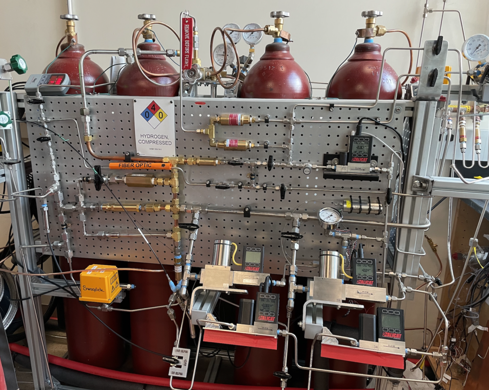 How to Build a Cryogenic Plumbing Manifold | HYdrogen Properties for ...