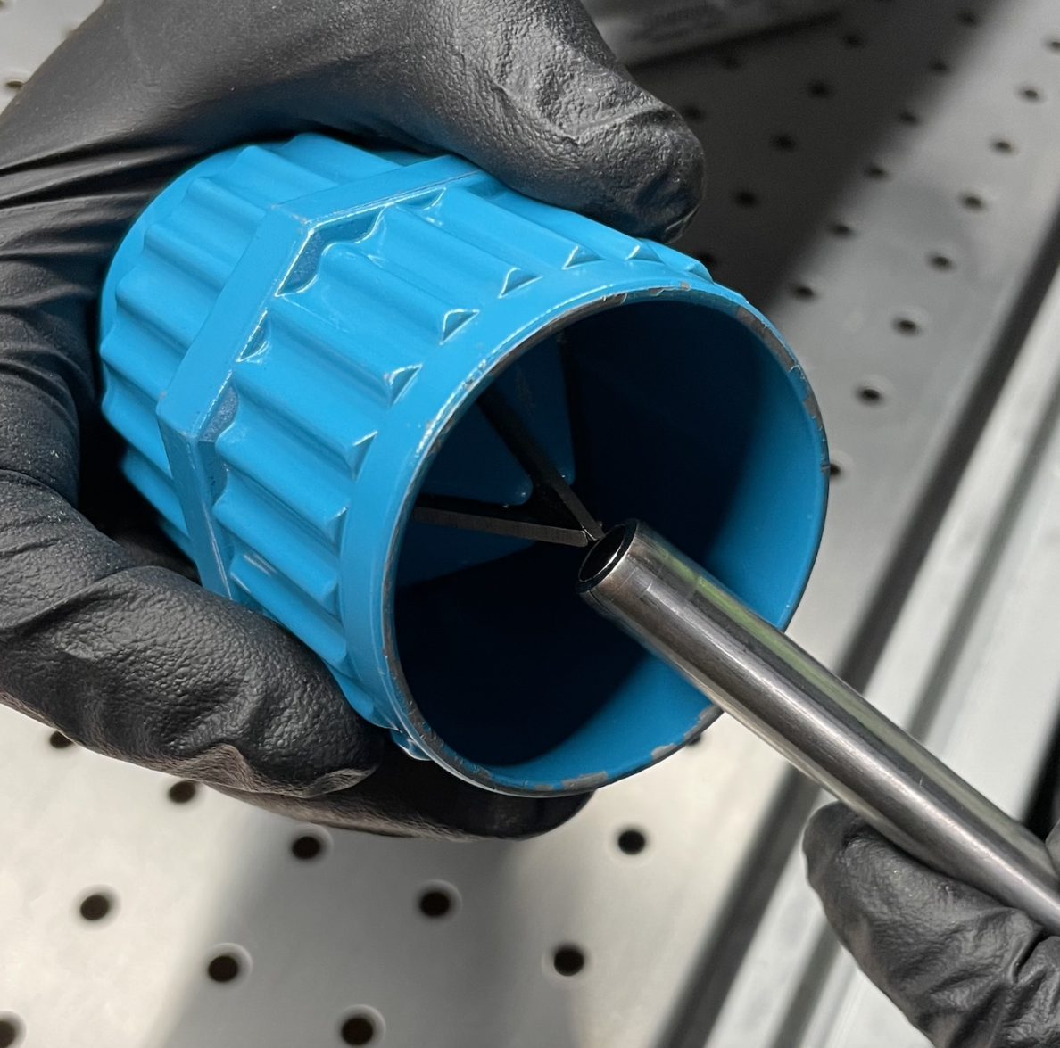 How to Build a Cryogenic Plumbing Manifold | HYdrogen Properties for ...