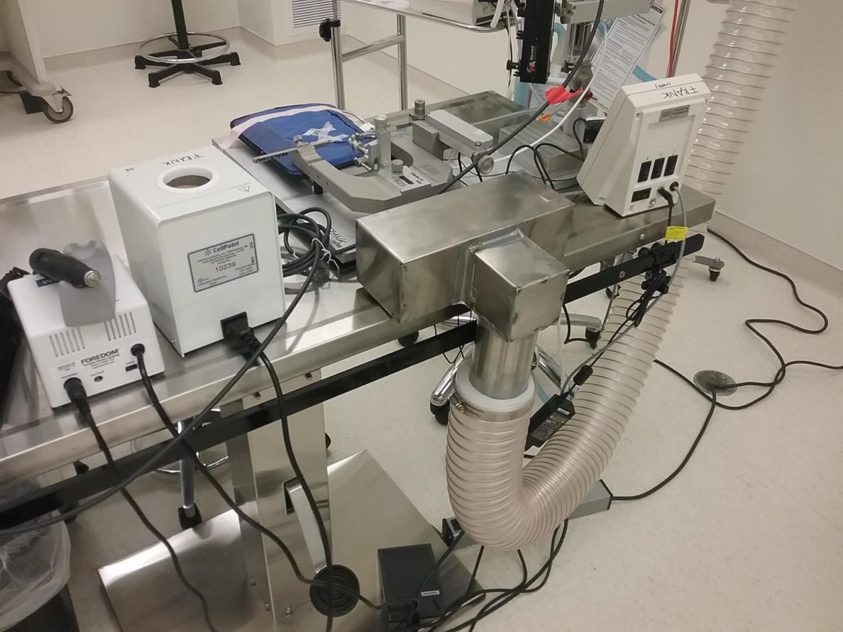 Biomedical Engineering and Design | Research | Washington State University