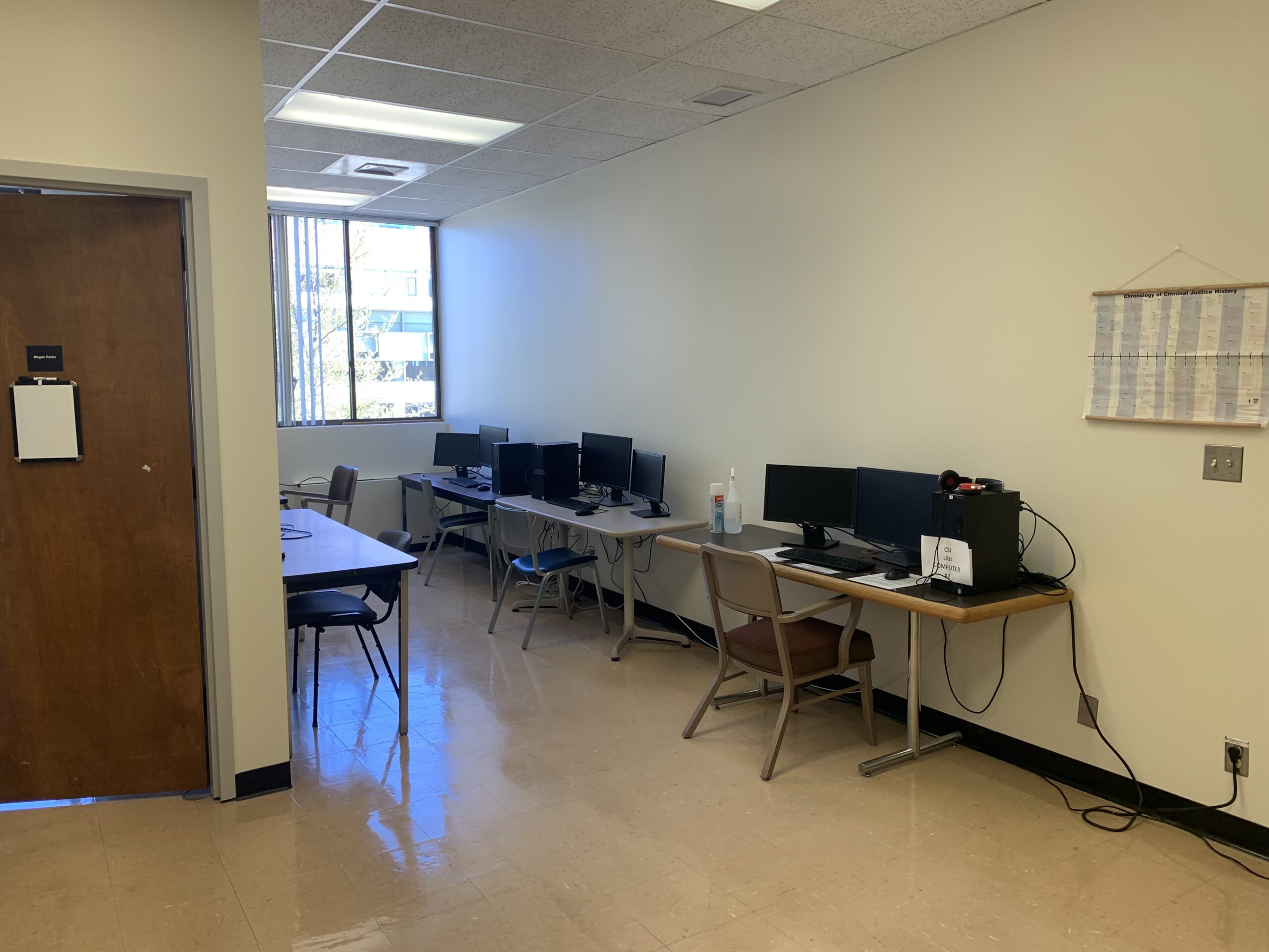 Criminal Justice News | Washington State University