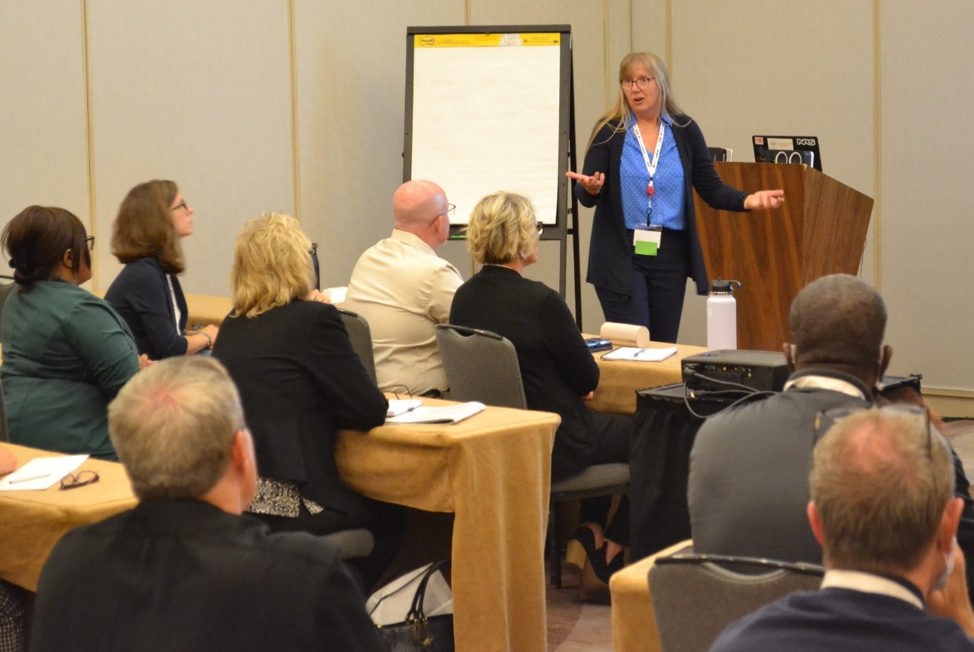 2021-2022 Conference Presentations | Criminal Justice News | Washington ...