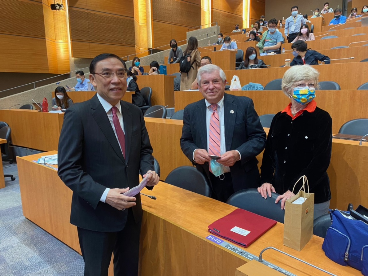 Faculty and Staff Highlights | Criminal Justice News | Washington State ...