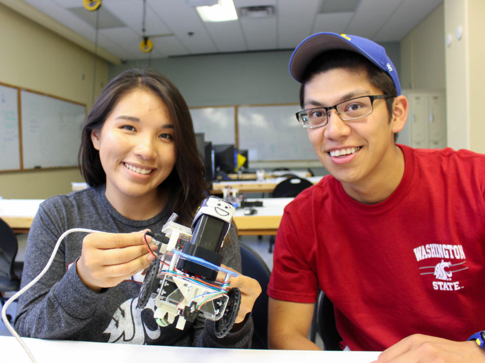WSU School of Mechanical and Materials Engineering | Washington State ...