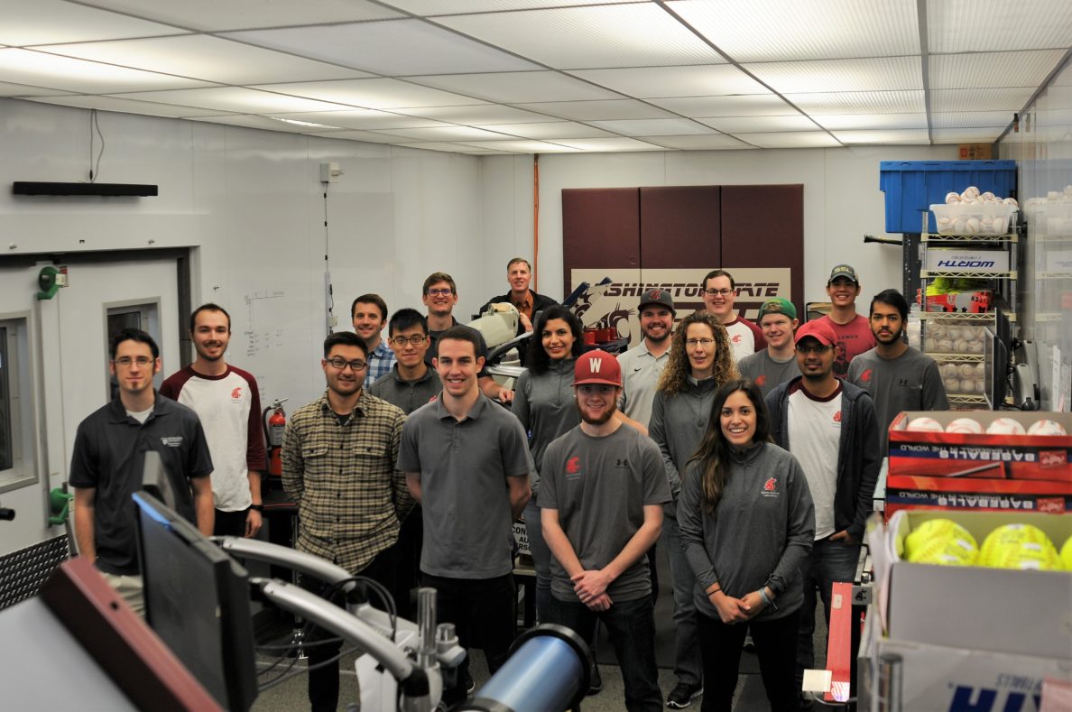 Meet the Team | Sports Science Laboratory | Washington State University
