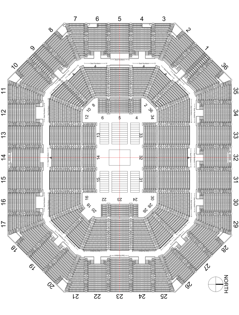 Where are you seated? | Beasley Coliseum | Washington State University
