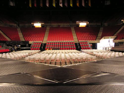 Photo Archive | Beasley Coliseum | Washington State University