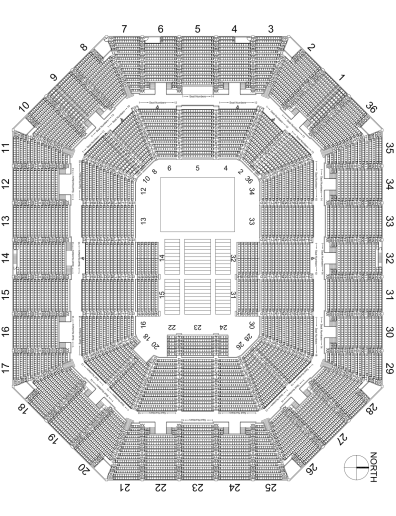 Where are you seated? | Beasley Coliseum | Washington State University