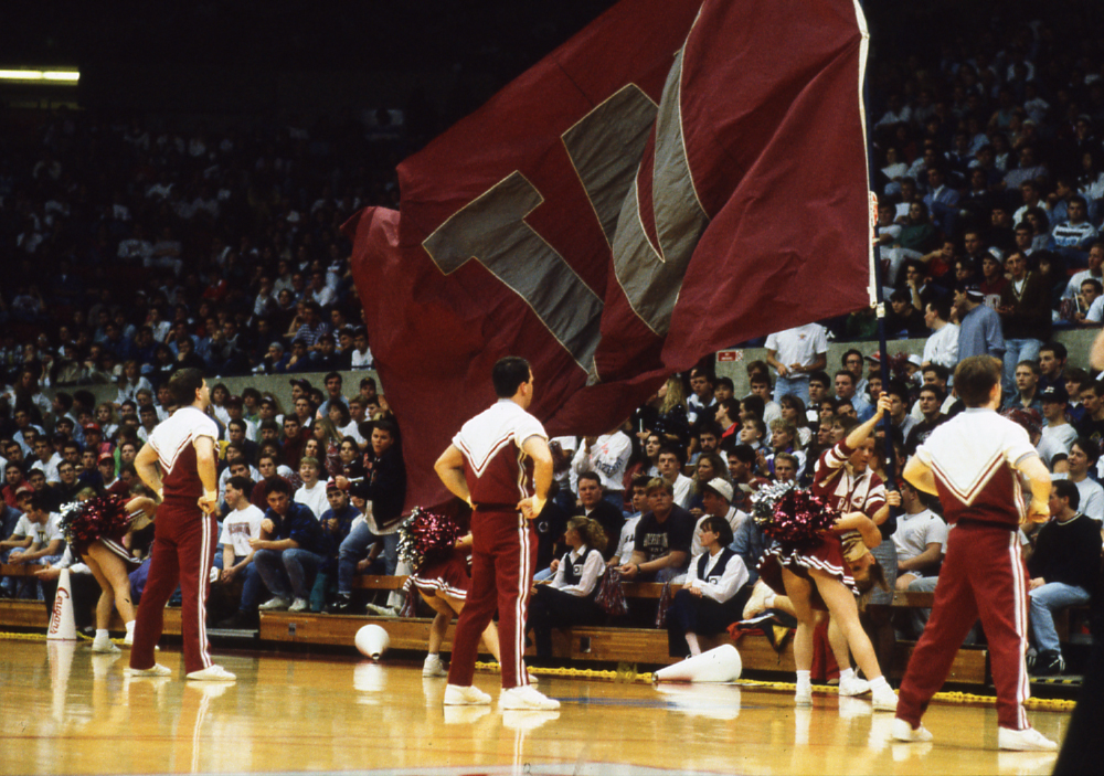 Photo Archive | Beasley Coliseum | Washington State University