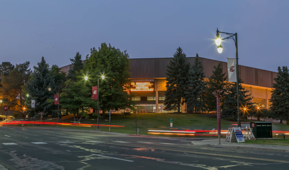 Virtual Tour | Beasley Coliseum | Washington State University