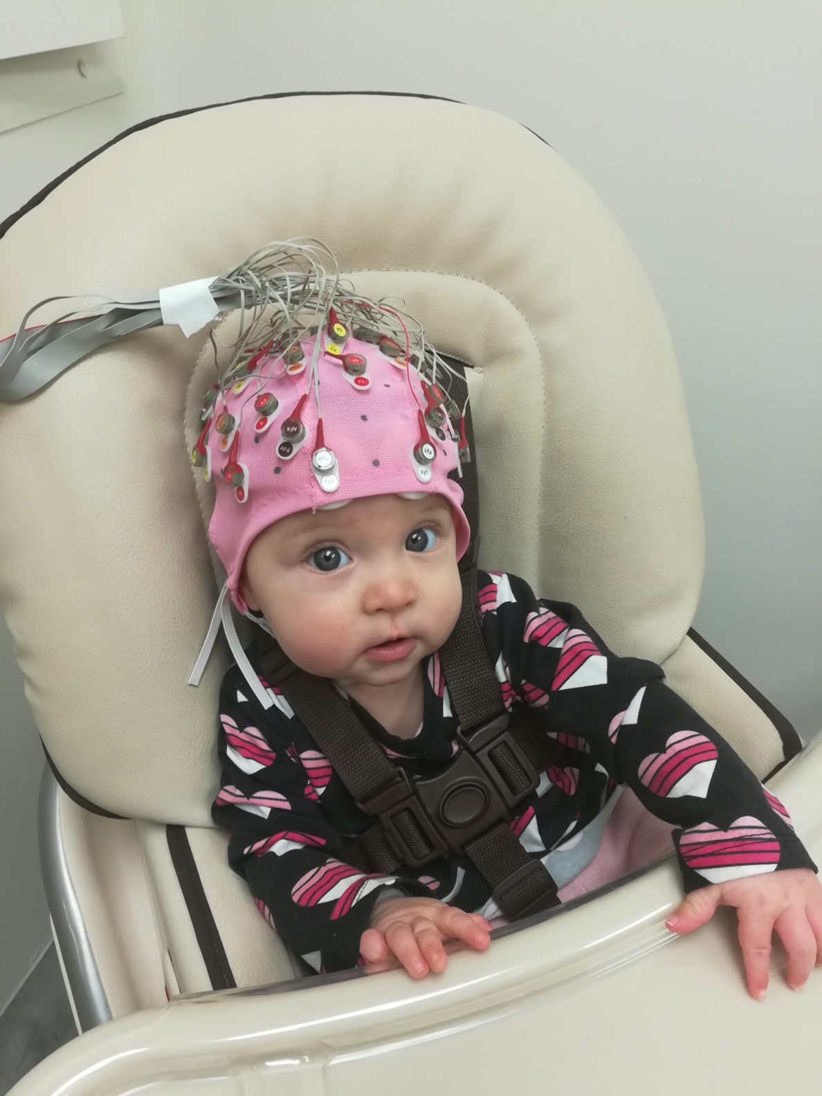 Baby EEG Project | Gartstein Temperament Lab | Washington State University