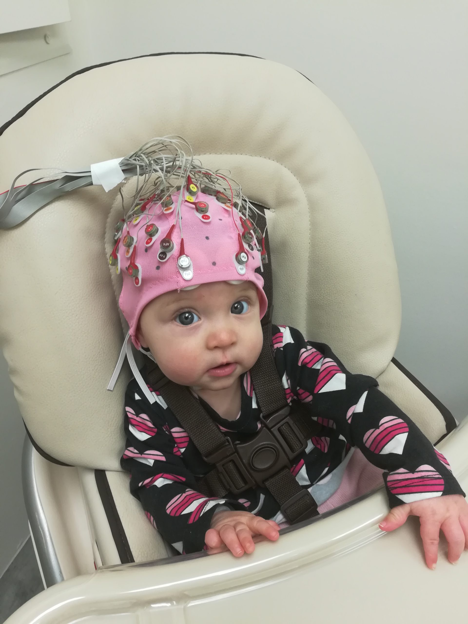 Baby EEG Project | Gartstein Temperament Lab | Washington State University