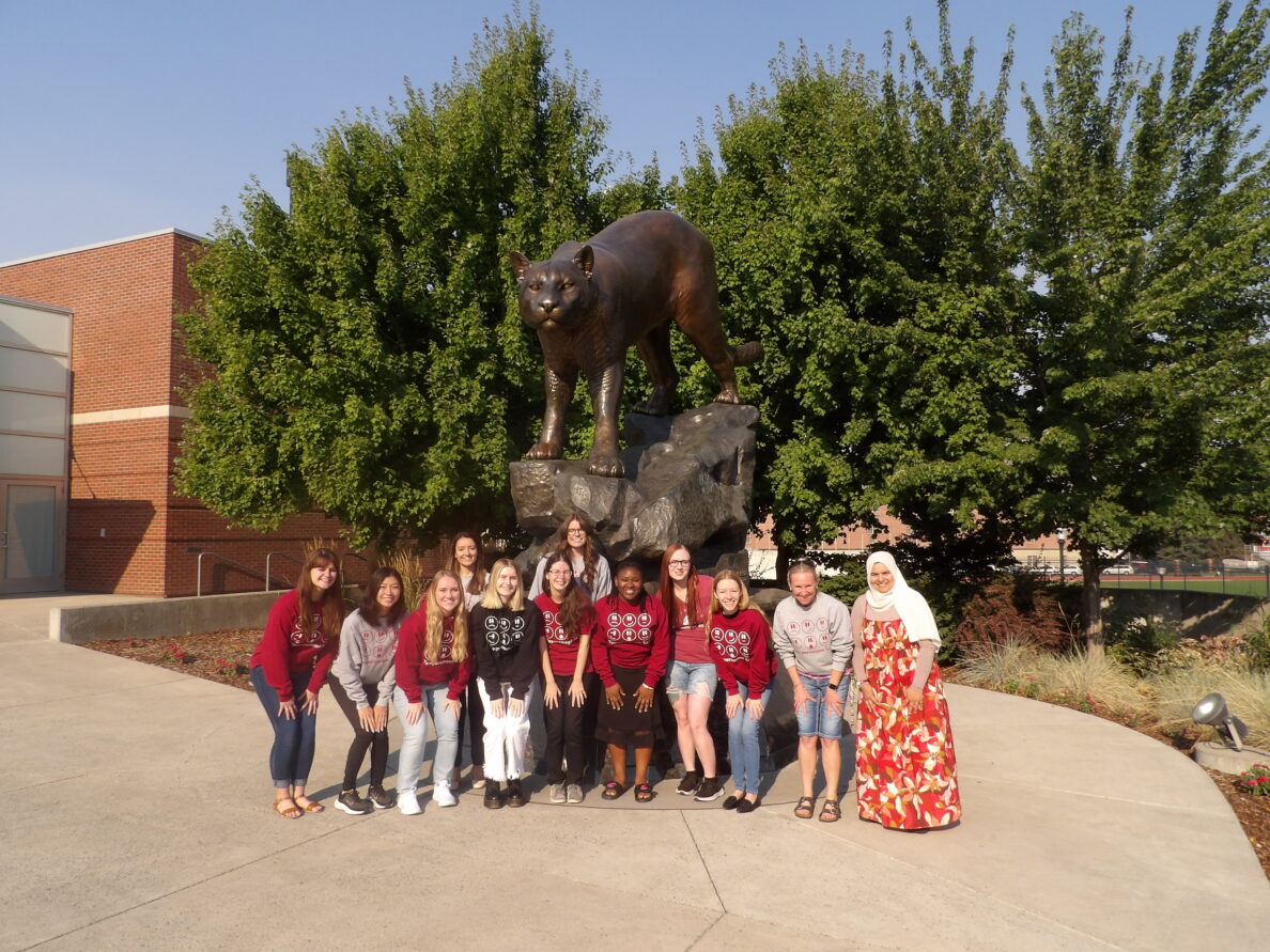 Personnel (New) | Gartstein Temperament Lab | Washington State University
