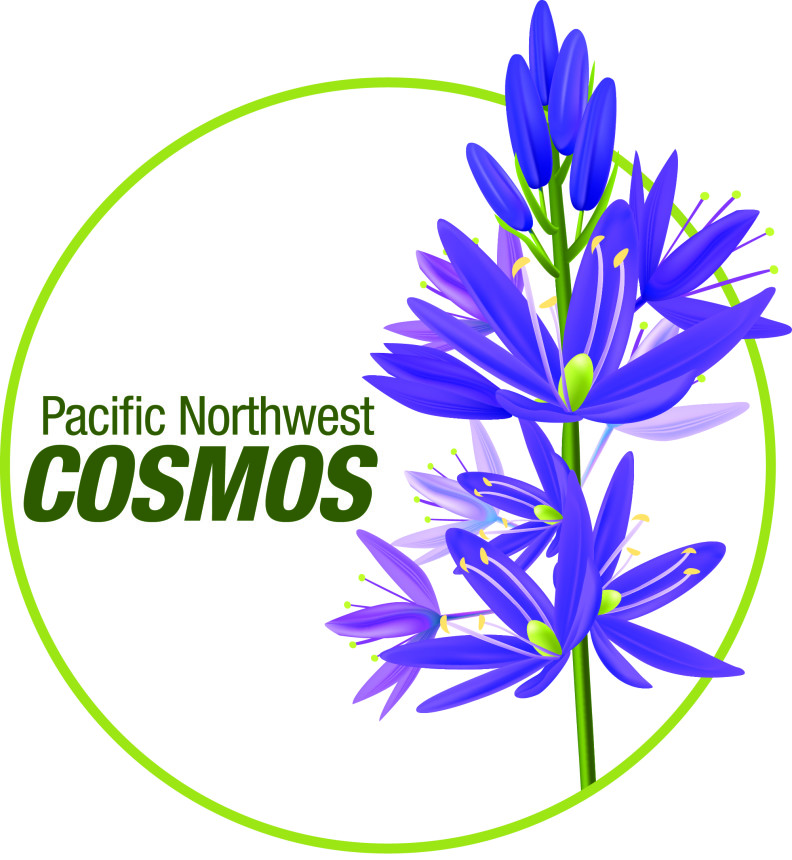 About The Camas Logo – PNW COSMOS
