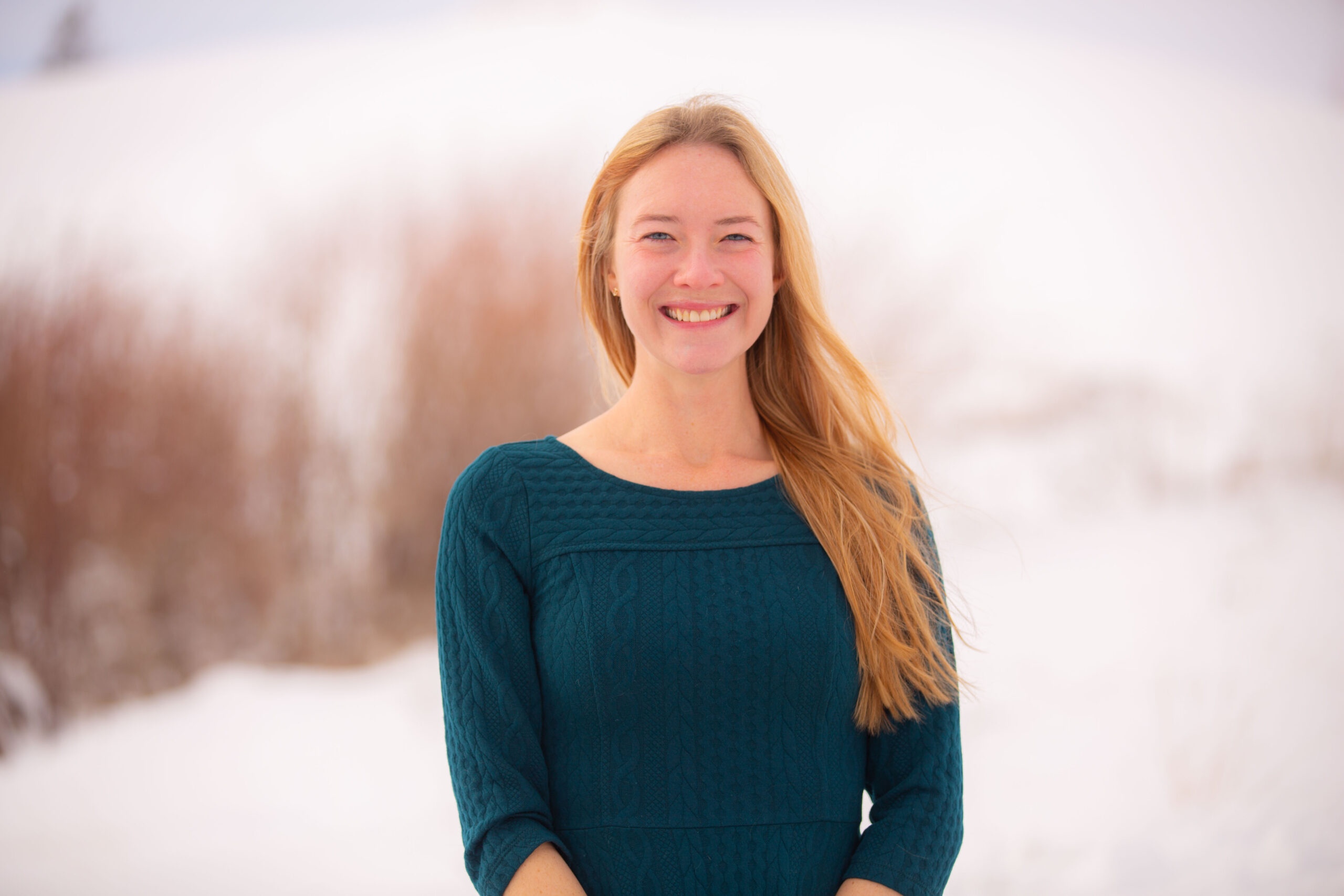 Amanda McMahon | Three Minute Thesis Site | Washington State University