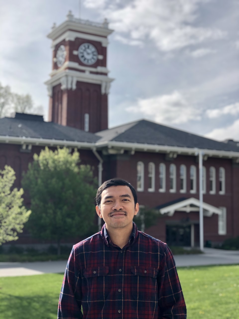 Yustinus Calvin | Three Minute Thesis Site | Washington State University