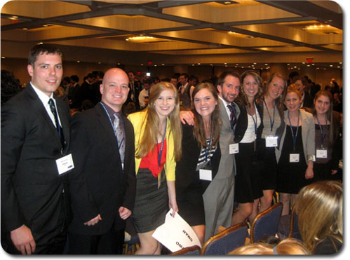 WSU (Spring 2012) Model United Nations Team Receives Two Awards at the ...