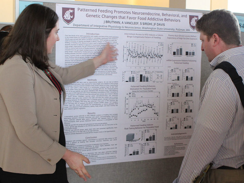 WSU SURCA 2016 Poster Event Presents 9 Awards to Honors Undergraduate ...