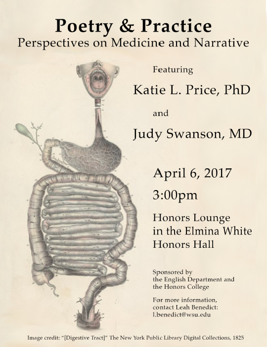 Poetry and Practice: Perspectives on Medicine and Narrative | The ...
