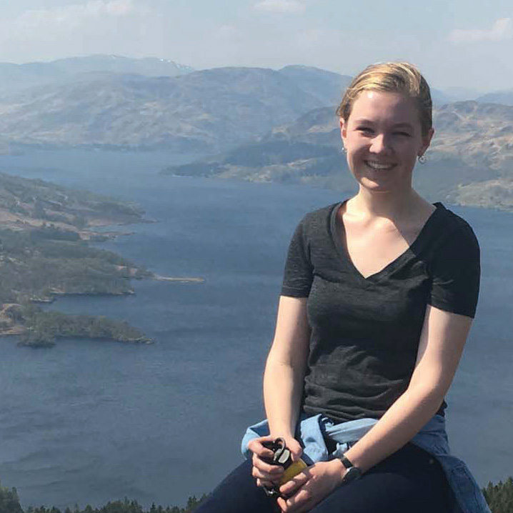 Honors’ Samantha Case, Double Major at WSU | The Honors College ...