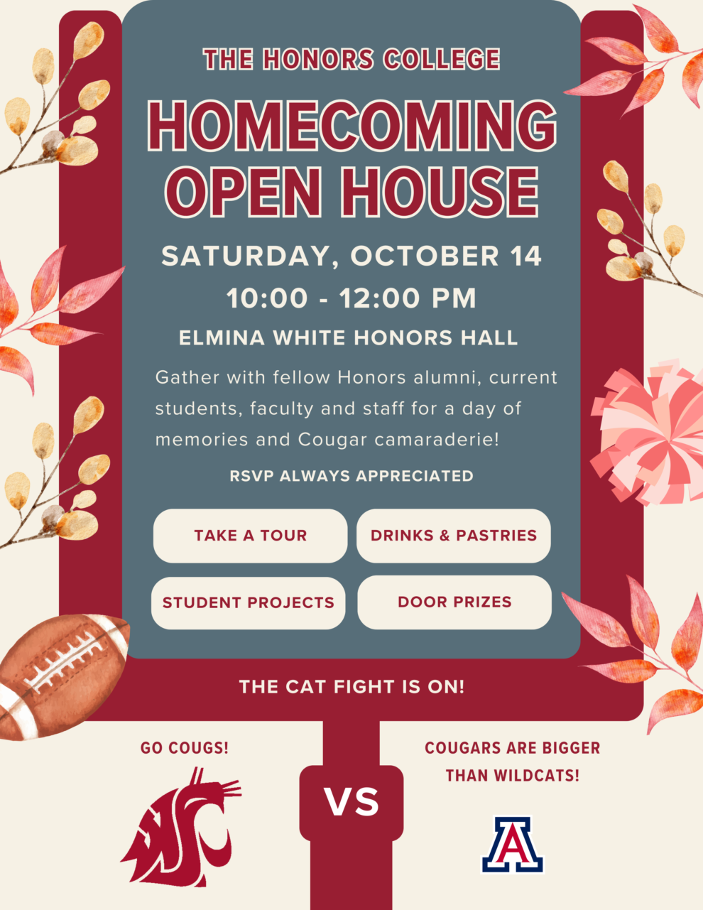 The Honors College Events and Updates | The Honors College | Washington ...