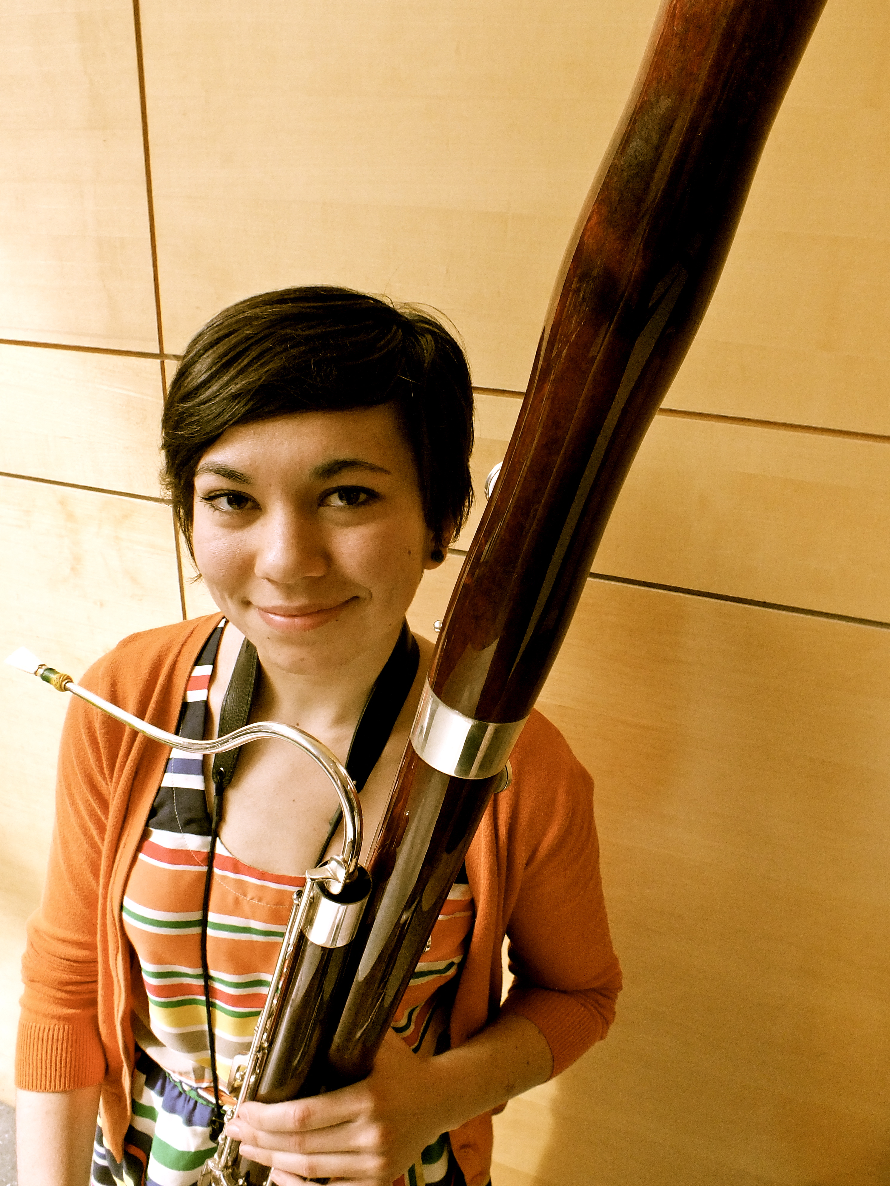 Kimbrough Concert Hall: Larson to perform senior recital Oct. 18 | WSU ...