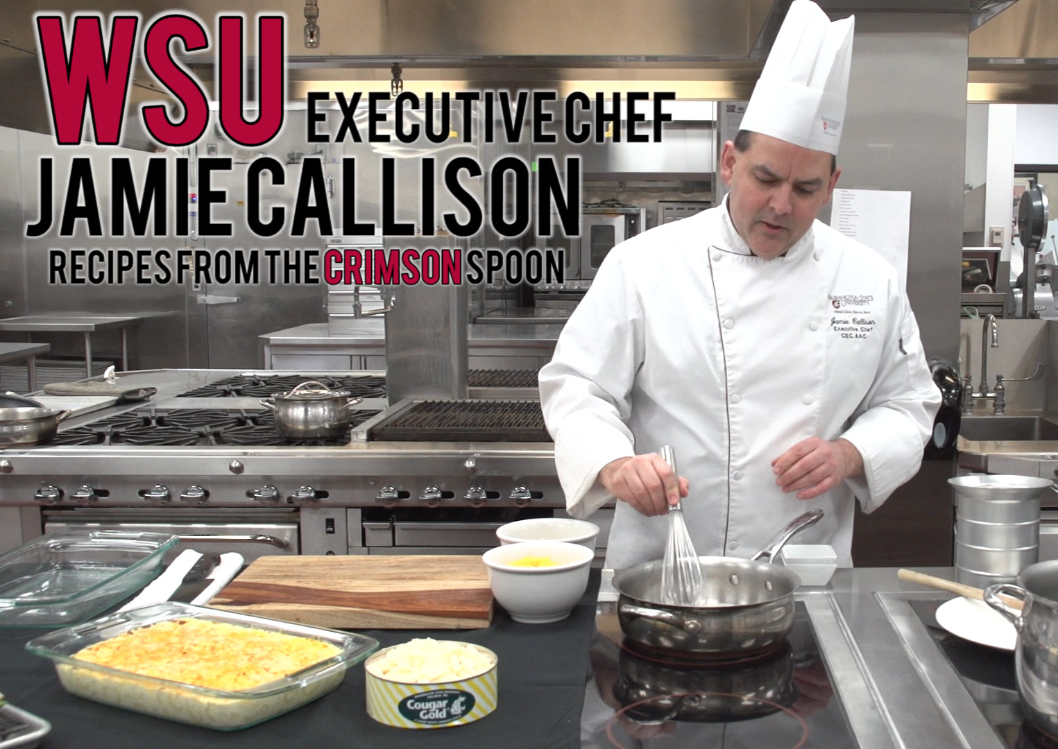 March 26: Top WSU chef offers free interactive webinar | WSU Insider ...