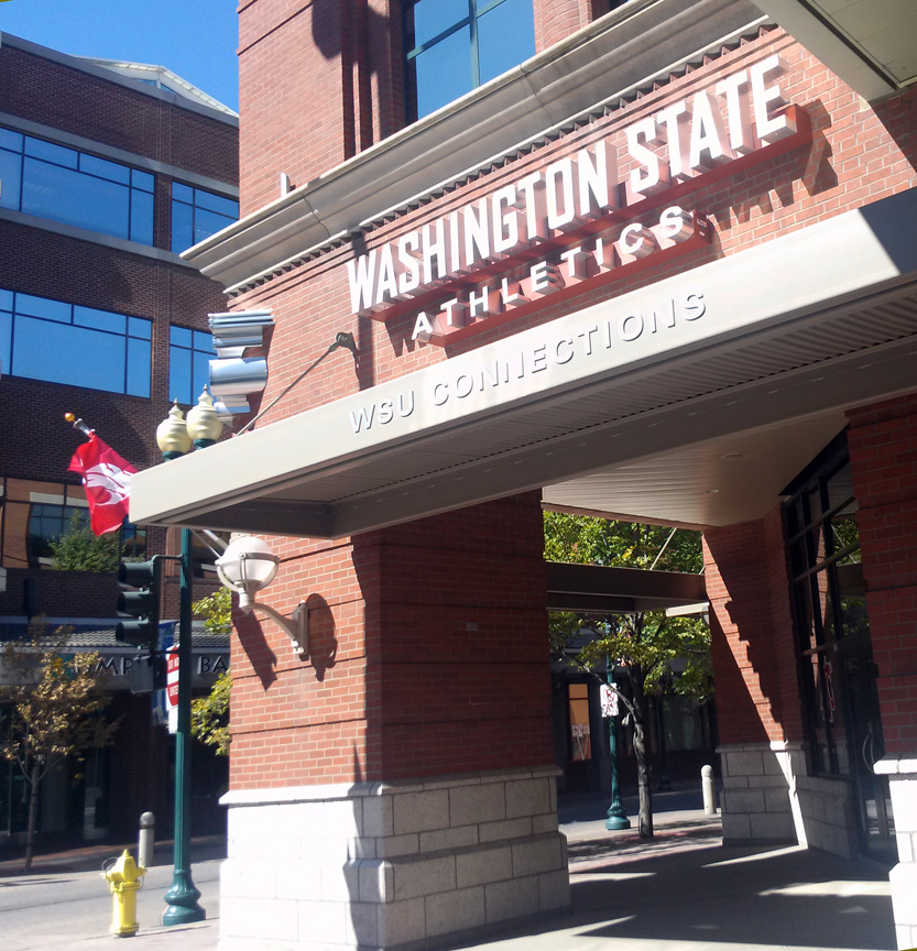 Spokane’s Washington State Connections store opens | WSU Insider ...