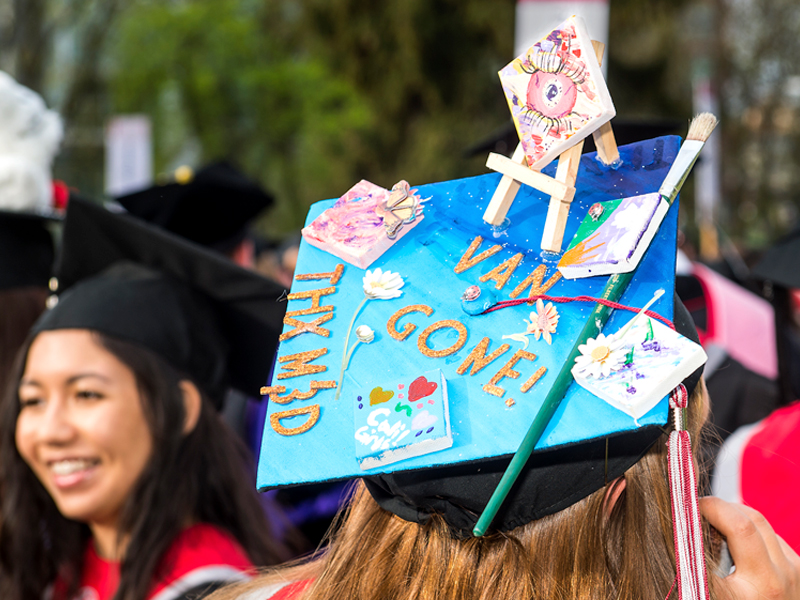 Slideshow: Commencement 2018 | WSU Insider | Washington State University