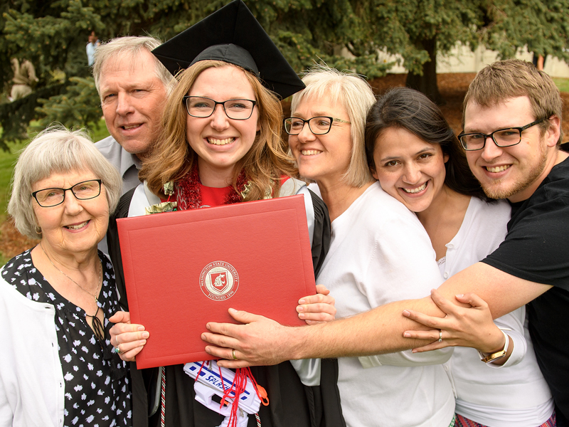 Slideshow: Commencement 2018 | WSU Insider | Washington State University