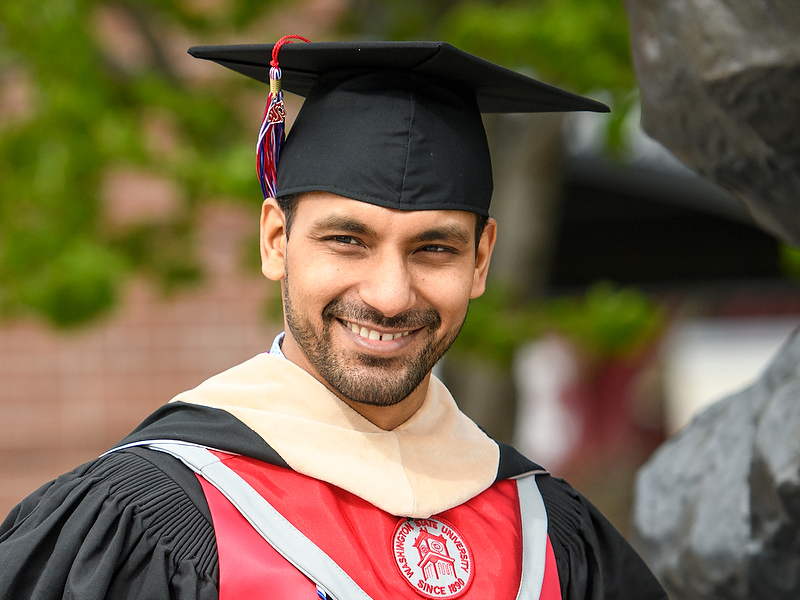Slideshow: Commencement 2018 | WSU Insider | Washington State University
