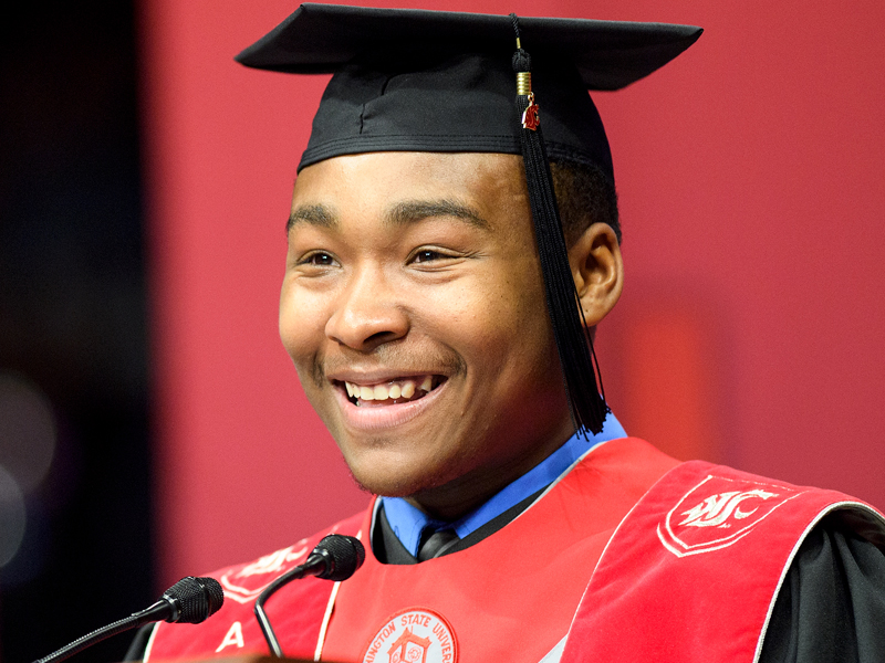 Slideshow: Commencement 2018 | WSU Insider | Washington State University