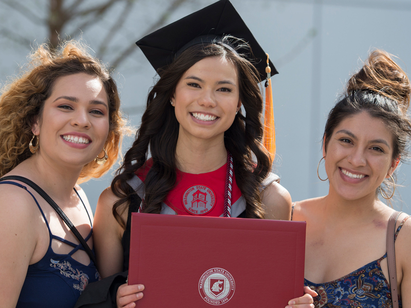 Slideshow: Commencement 2018 | WSU Insider | Washington State University
